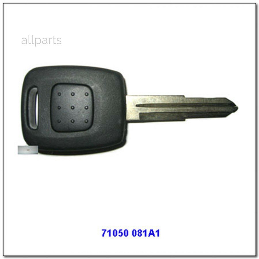SSANG YONG 71050081A1 Ключ