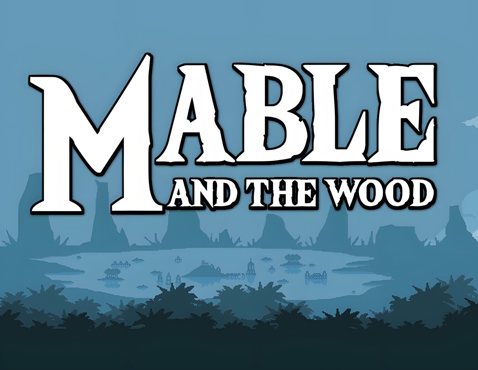 Mable & The Wood, Graffiti Games, цифровая версия, Steam (Для платформы PC)