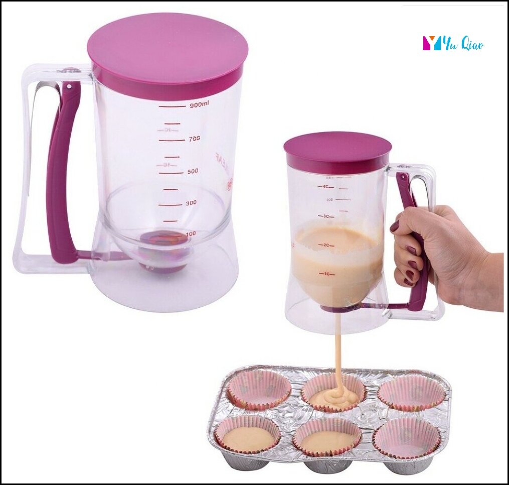 Диспенсер для жидкого теста. 900мл