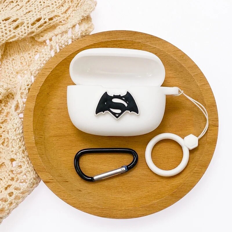 Чехол для наушников JBL Wave 200/Beam силиконовый TOPTOY For JBL Wave 200, 12