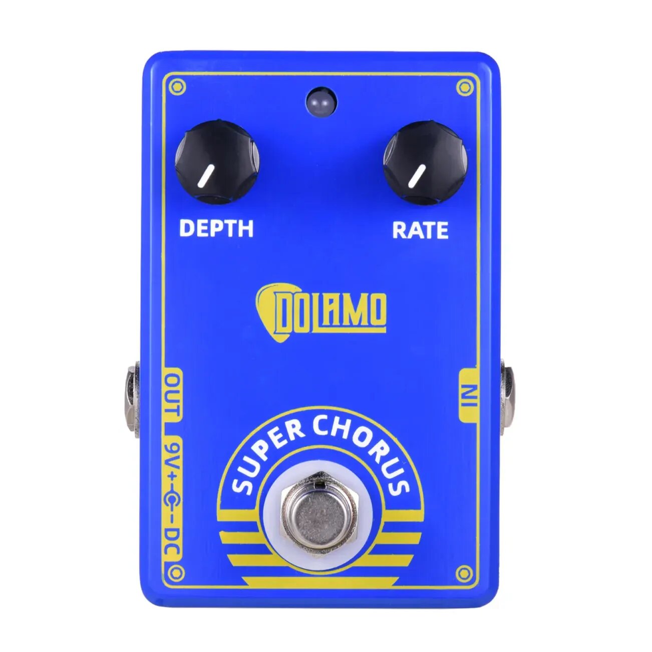 Педаль эффектов для электрогитары Dolamo D-3 Super Chorus