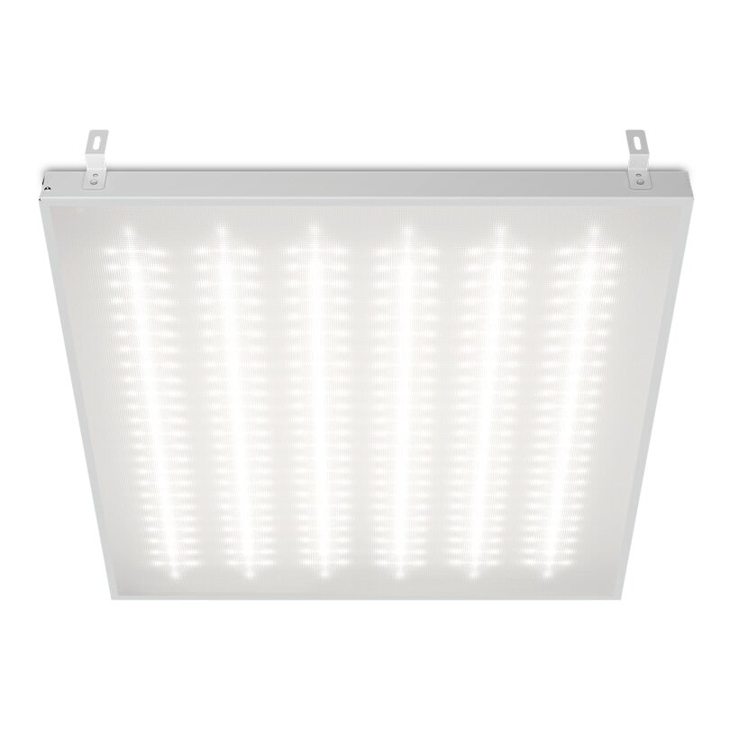 Светодиодная панель Грильято ДВО02-54-002-5К Wolta