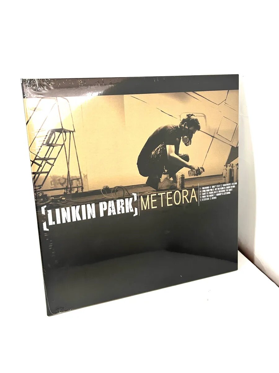 LINKIN PARK - Meteora LP Винил — фото 1