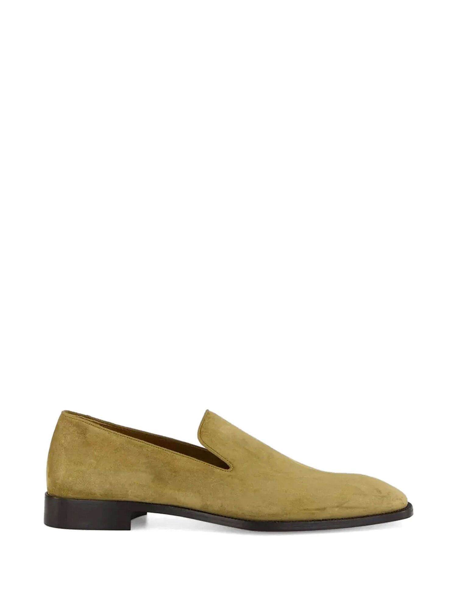 Лоферы Danny Flex suede loafers