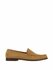Лоферы Tod's Suede loafers, размер 38.5, разноцветный