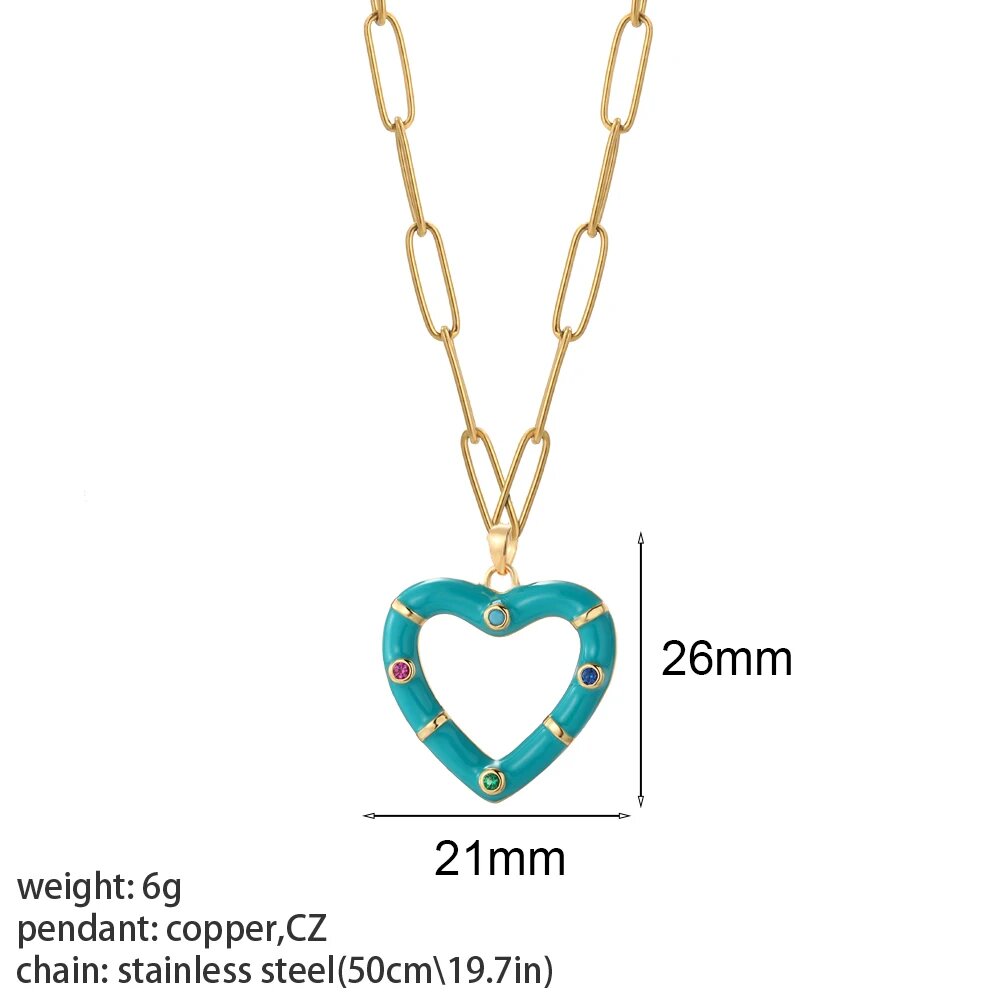 Колье MAGIC FISH