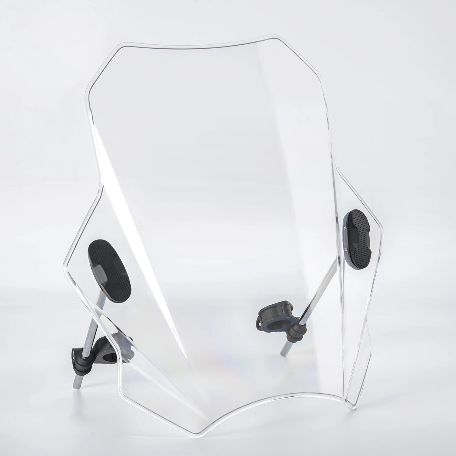 Для HONDA CT125 CT125 Super Cub 2020-2021 новое универсальное лобовое стекло Белый, Transparent