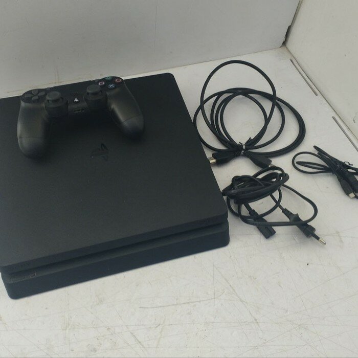 Игровая приставка Sony Play Station 4 Slim 500 ГБ