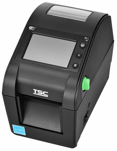 Термопринтер этикеток TSC DH320T LCD DH320-A001-0002