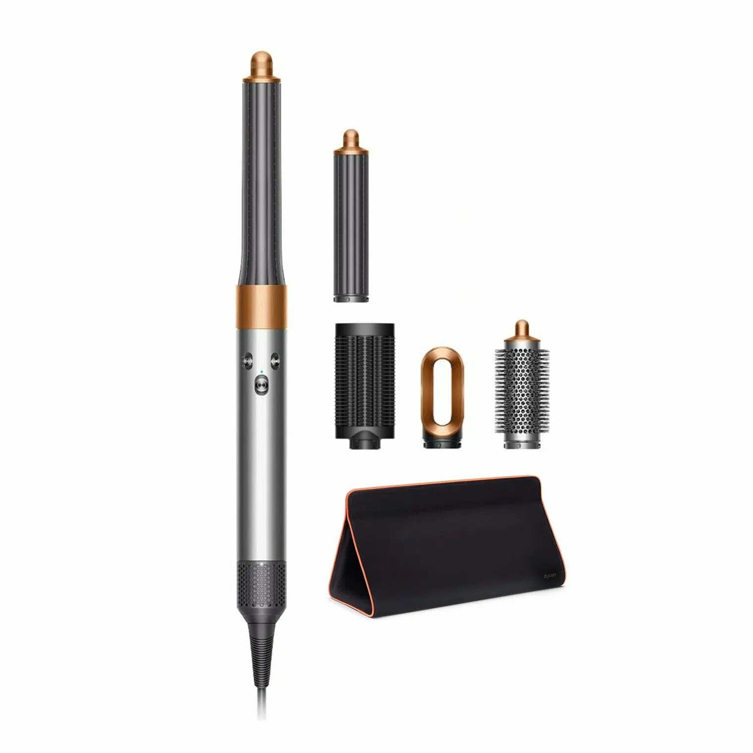 Стайлер Dyson Airwrap HS02 Complete Origin Plus TVHS Kit, Nickel/Copper | Никель/Медь