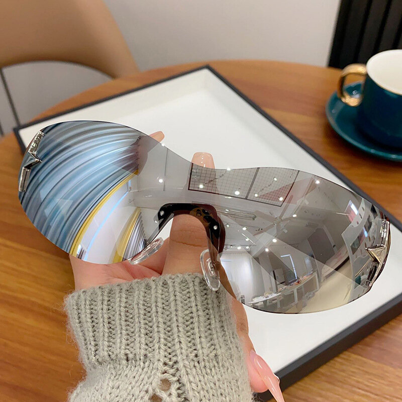 Style Очки Пилот Вождение UV Защита Унисекс Стиль