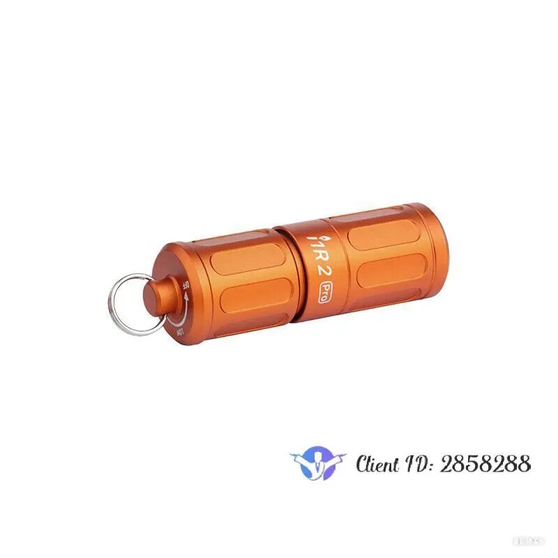 OLIGHT i1R2 Pro Фонарь-прожектор USB-зарядка IPX8 Алюминиевый корпус — фото 1