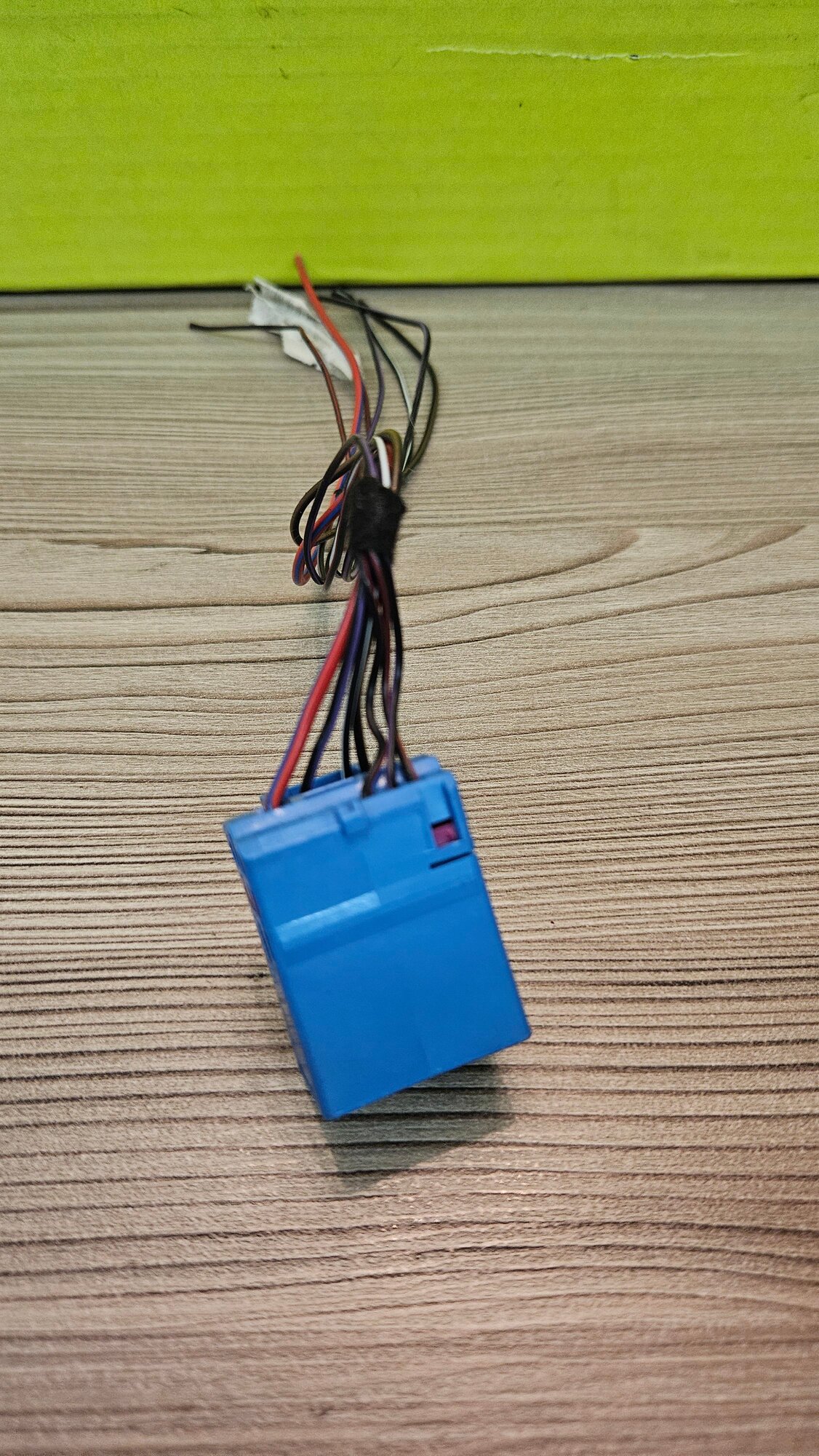 Разъем штекер фишка Vag 4f0972575d Audi Volkswagen Seat Skoda Porsche