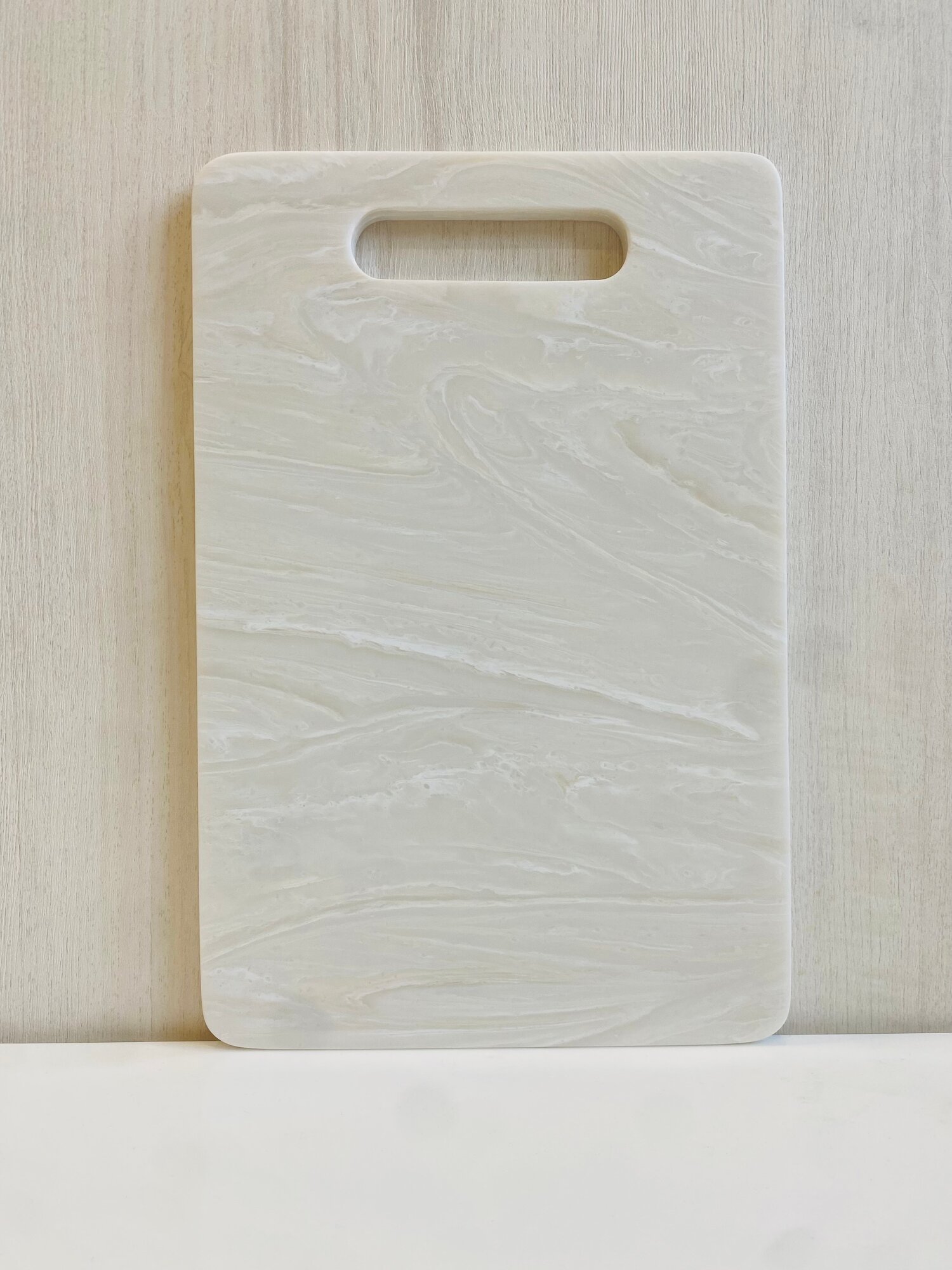 Doski. stone/Доска разделочная / разделочная доска из искусственного камня/ размер 300х200 мм / материал искусственный камень/сервировочная доска / мраморная доска