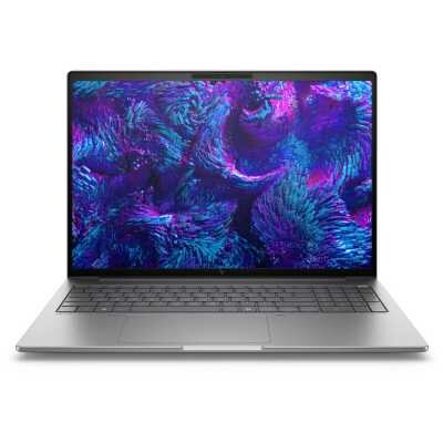 Ноутбук ZBook 8 G1i BX7V8UT Intel Core Ultra 7 265H, 2.2 GHz - 5.3 GHz, 32768 Mb, 16" WQUXGA 3840x2400, 1000 Gb SSD, DVD нет, nVidia RTX 500 ADA 4096 Mb, Windows 11 Professional, серый, 1.43 кг, BX7V8UT