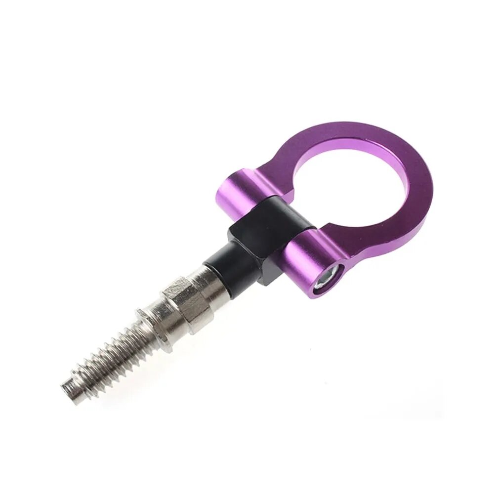 Грузовые Крюки Для Буксировки Прицепов, Для Европейских Автомобилей BMW E46 E81 E30 E36, Purple