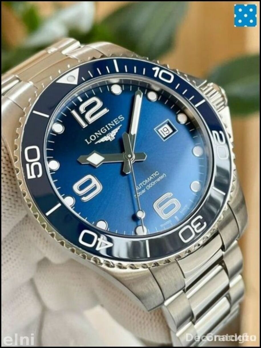 Классические мужские хронометры Longines с тремя стрелками представлены в эксклюзивном исполнении