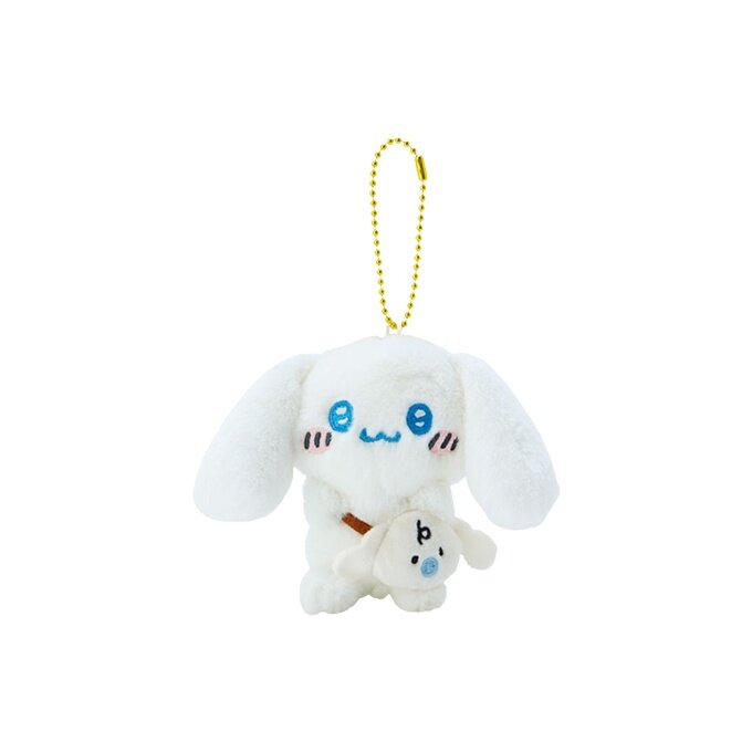 Sanrio Cinnamoroll Chongni Уют и Гармония Кукла Плюшевый Украшение 9,5 см Длина Тела