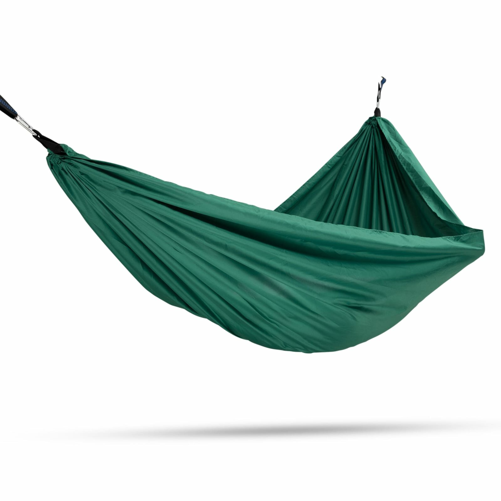 DECATHLON Гамак Travelnet, зеленый, 240 x 140 см, грузоподъемность 200 кг