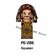 Минифигурка Aquaman PG-286, DC Конструктор