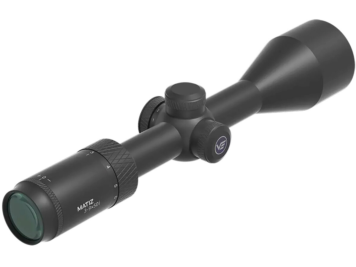 Прицел Vector Optics Matiz 3-9x50 Fiber, VFD1-MOA