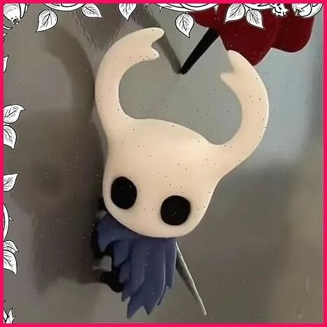 Фигурка Полый рыцарь Шершень / Hollow Knight: Silksong Hornet Подарки для болельщиков