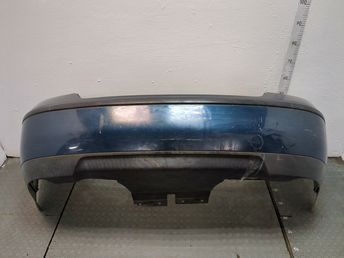 Бампер задний Ford Mondeo 3 Б/У