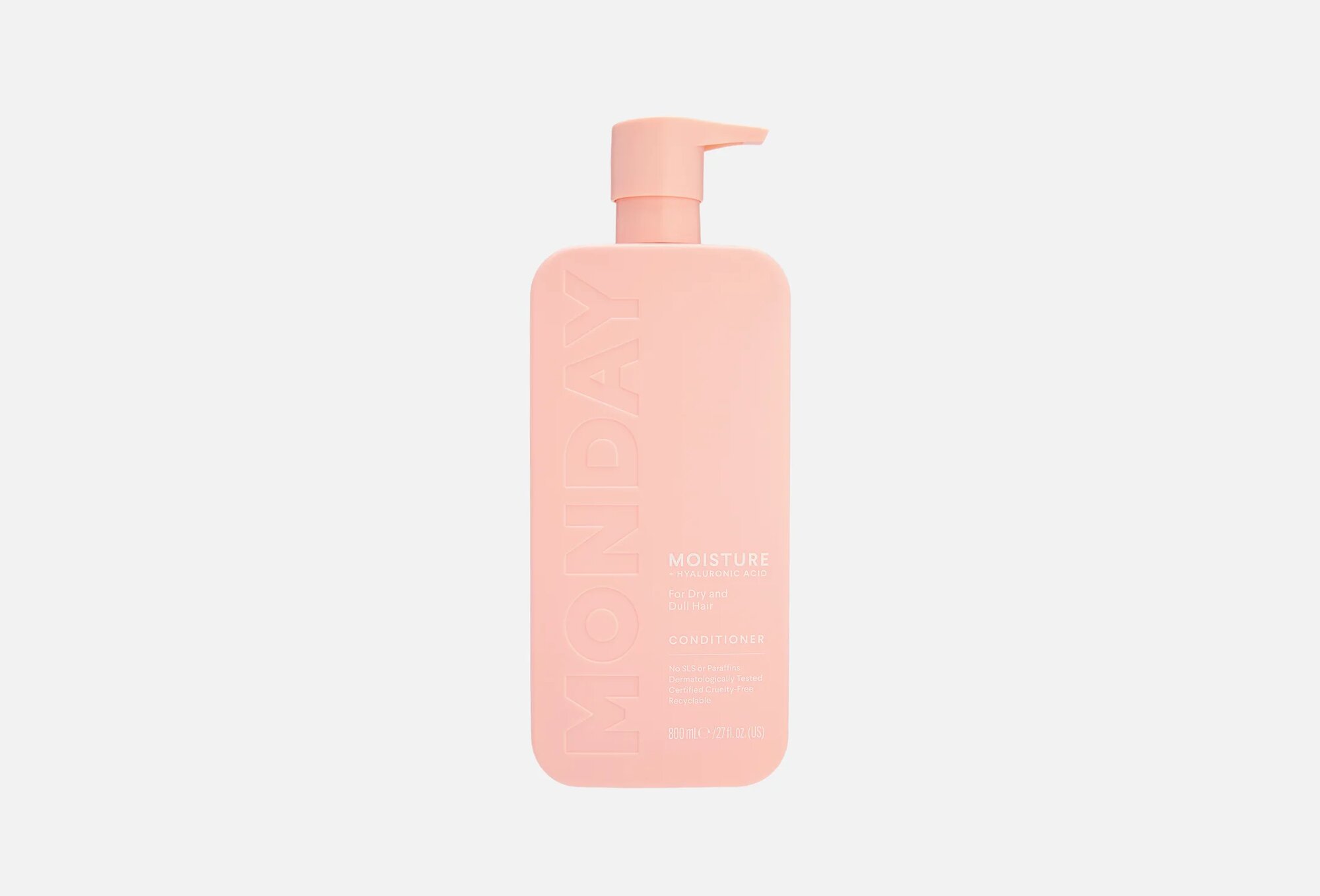 Увлажняющий кондиционер для волос Monday Moisture conditioner, 800 мл