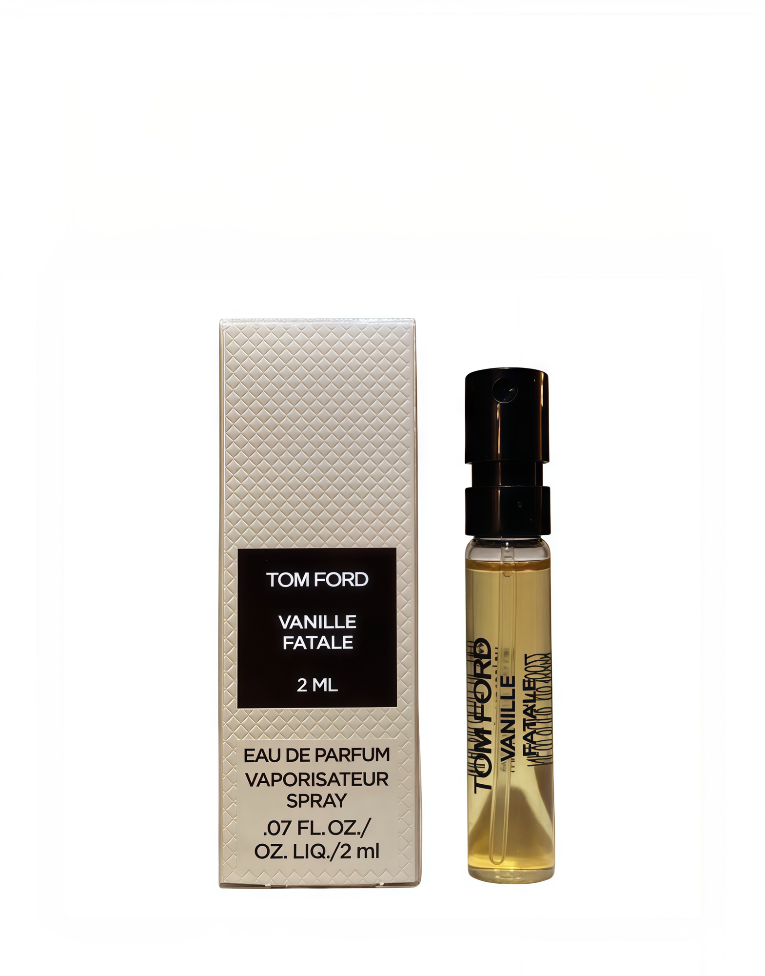 Tom Ford Парфюмерная вода Vanille Fatale, Eau De Parfum, 2 мл