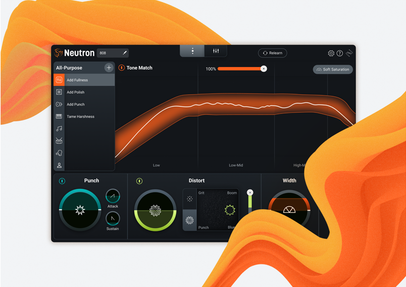 IZotope Neutron 4 Elements PC/MAC Ключ • Цифровой ключ • регион Весь мир