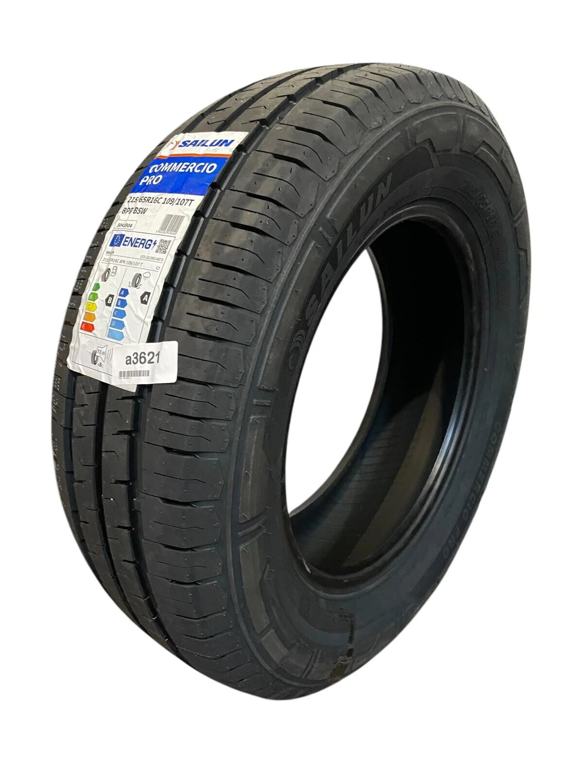 Шины SAILUN Commercio Pro, летняя, 215/60, R17C, TL, 109/107T, высота профиля 60