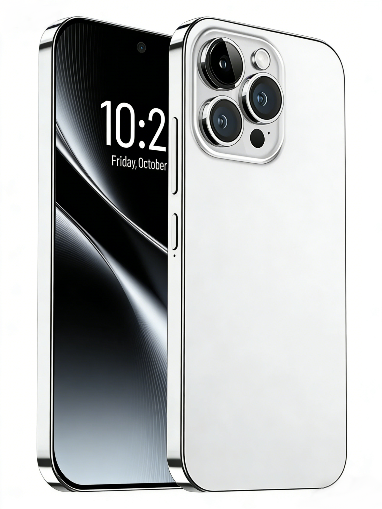 Смартфон W&O "X200", камера 26 МП, экран 6.6", Android 13, память 4/64 Гб