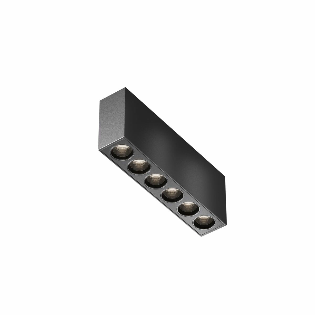 Потолочный светильник Maytoni Technical Points C066CL-12W3-6K-B