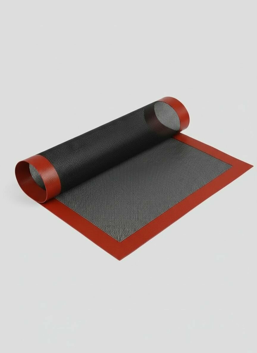 Коврик для выпечки силиконовый антипригарный ILARYS