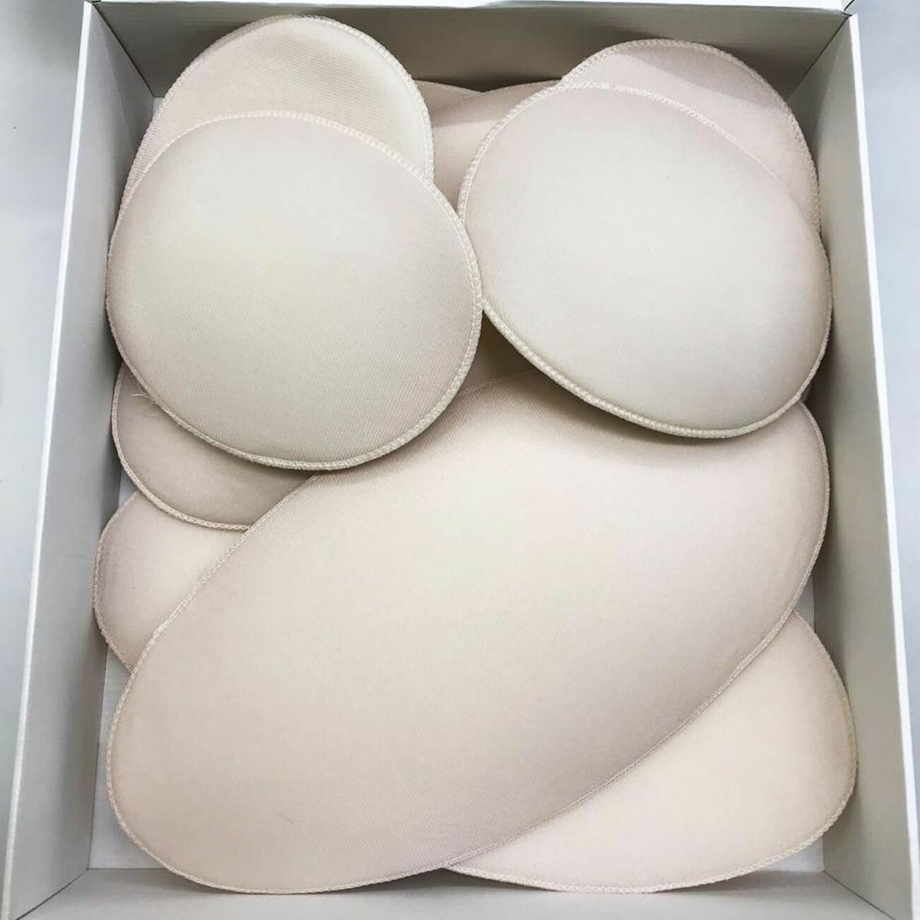 Накладки для манекена, 52-54 размер