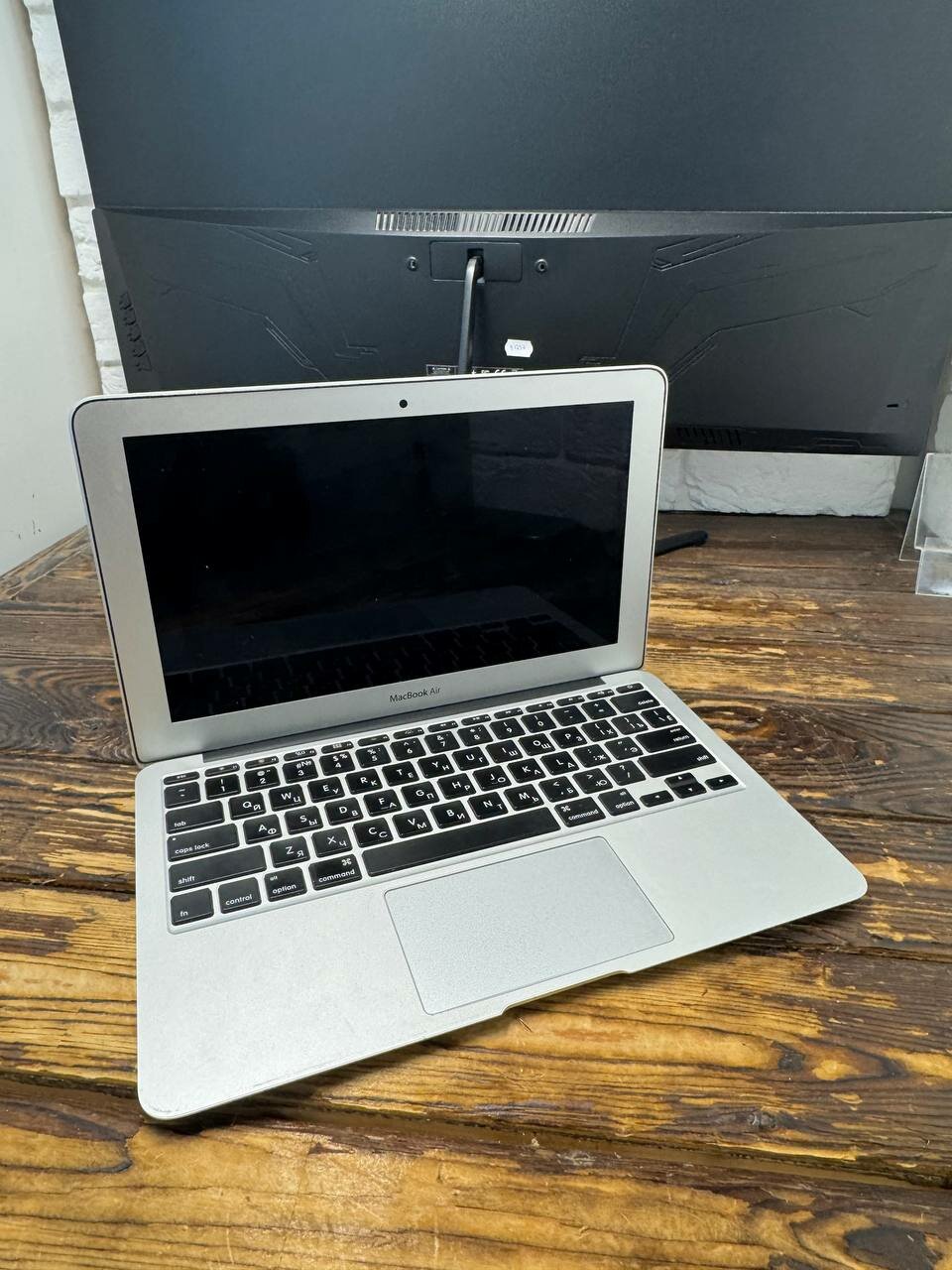 Apple MacBook Air 11 Mid 2012 Intel Core i5 1.70GHz, SSD 128 gb, RAM 4 gb, Silver, MacOS