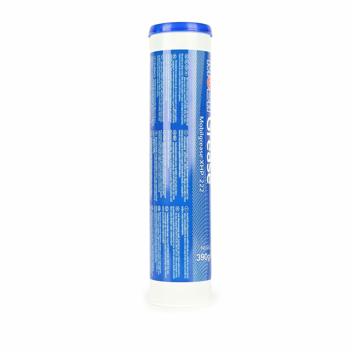 Смазка Пластичная Mobilgrease Xhp 222 390Г(Mobil 153553)