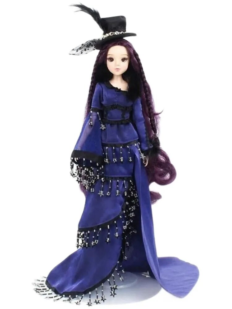 DBS toys, куклы для девочек,30cm серии Двенадцать Созвездий, игрушки для детей, кукла шарнирная, lol, лол