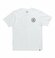 Футболка DC Shoes, размер XS, белый