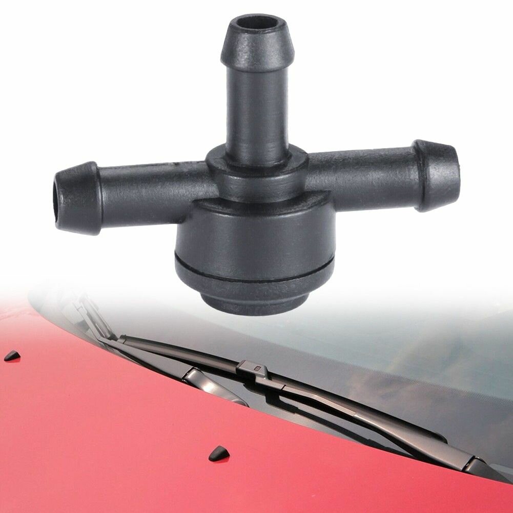 1 шт. Запасной клапан омывателя лобового стекла автомобиля Т-образный 31391513 для C30 S40 V50