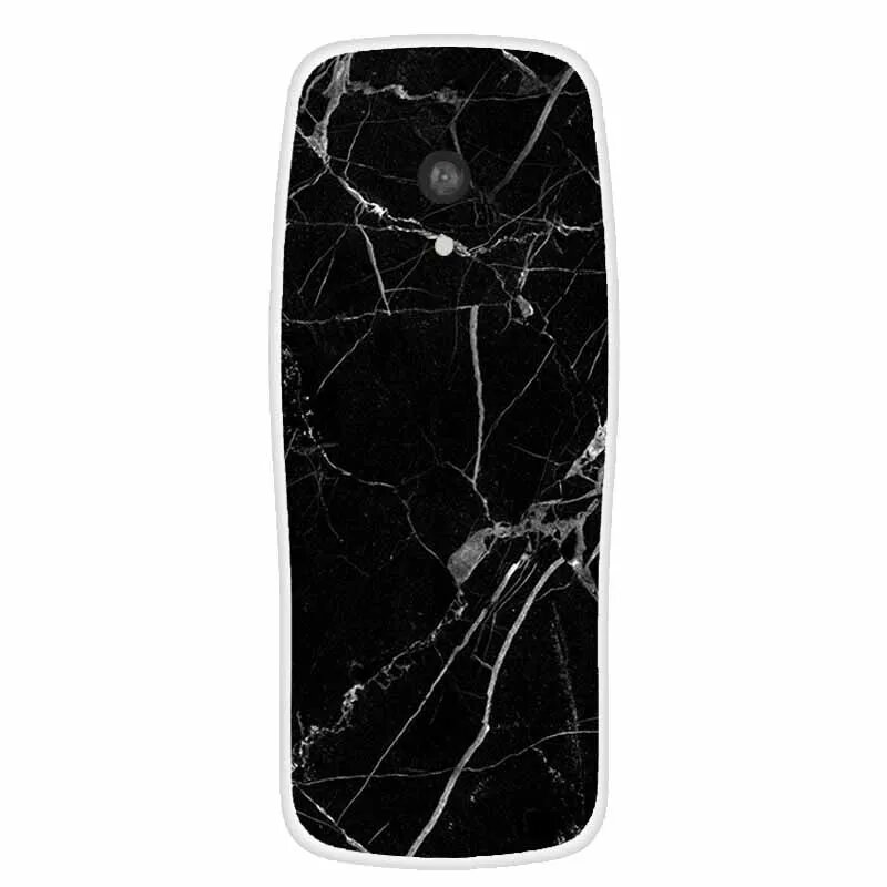 Для Nokia 3210 4G 2,4 "чехол с прозрачной окраской, мягкая силиконовая задняя крышка из ТПУ для Nokia 3210 2024, противоударный чехол для телефона Nokia TPU Funda