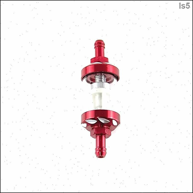 Мотоциклетный бензиновый фильтр с магнитом, подходит для мопедов, мотоциклов, скутеров, питбайков, снегоходов