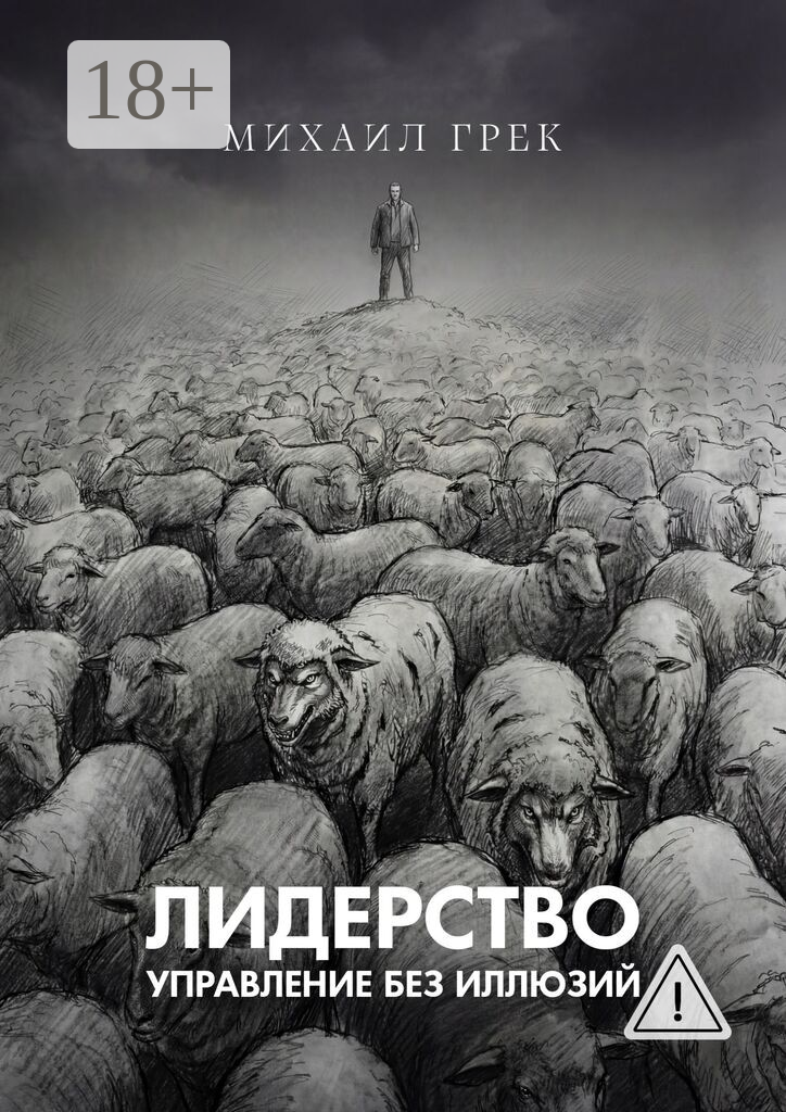 Лидерство. Управление без иллюзии