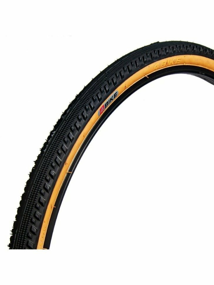 Покрышка 4BIKE S641, 700Сx40С, с антипрокольным слоем 4Guard 3 mm, 60TPI
