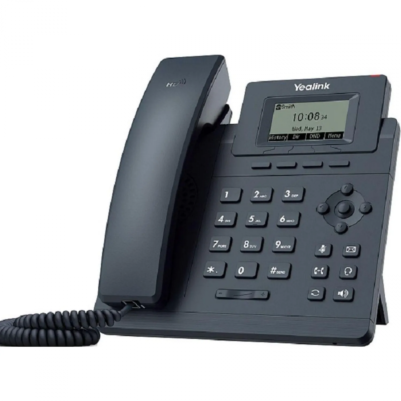 IP-телефон Yealink SIP-T30, 1 аккаунт 1416955