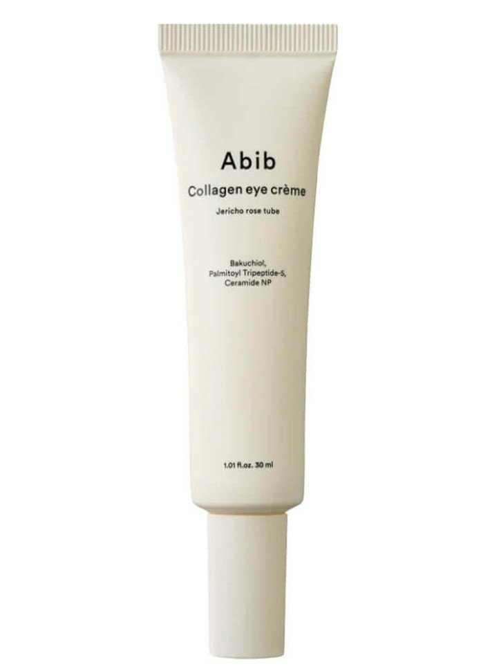 Питательный крем для век Abib Collagen Eye Crème Jericho Rose Tube 30 мл