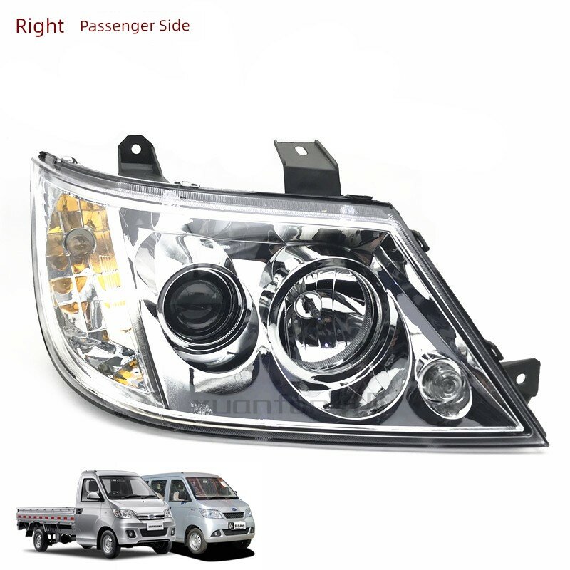Правый передний фарный блок Chery Kairui Youjin OEM с электрической регулировкой, единичная деталь для замены автомобиля