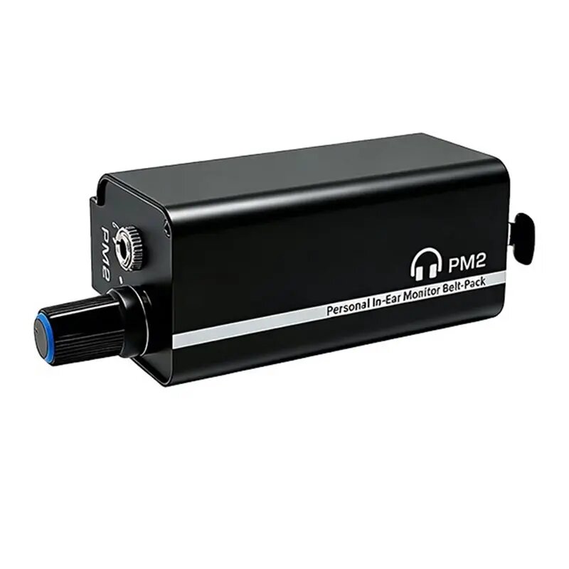 Усилитель для наушников A37T-PM2 XLR / 6.35MM, аудиоинтерфейс, конвертер-усилитель для наушников