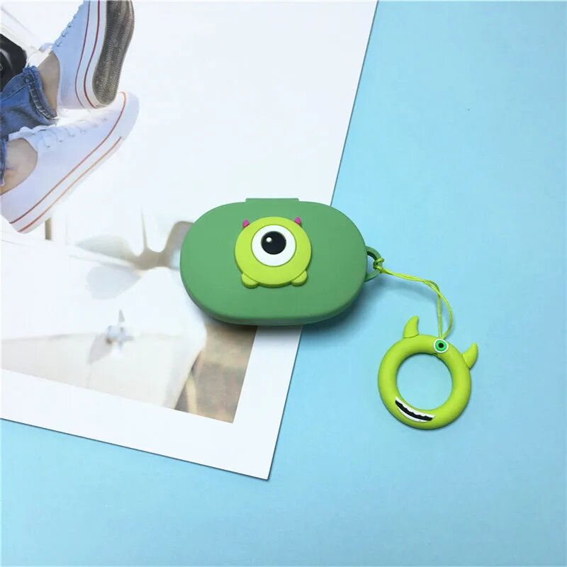 Чехол для наушников Disney Redmi Airdots 1 2 силиконовый Style 5