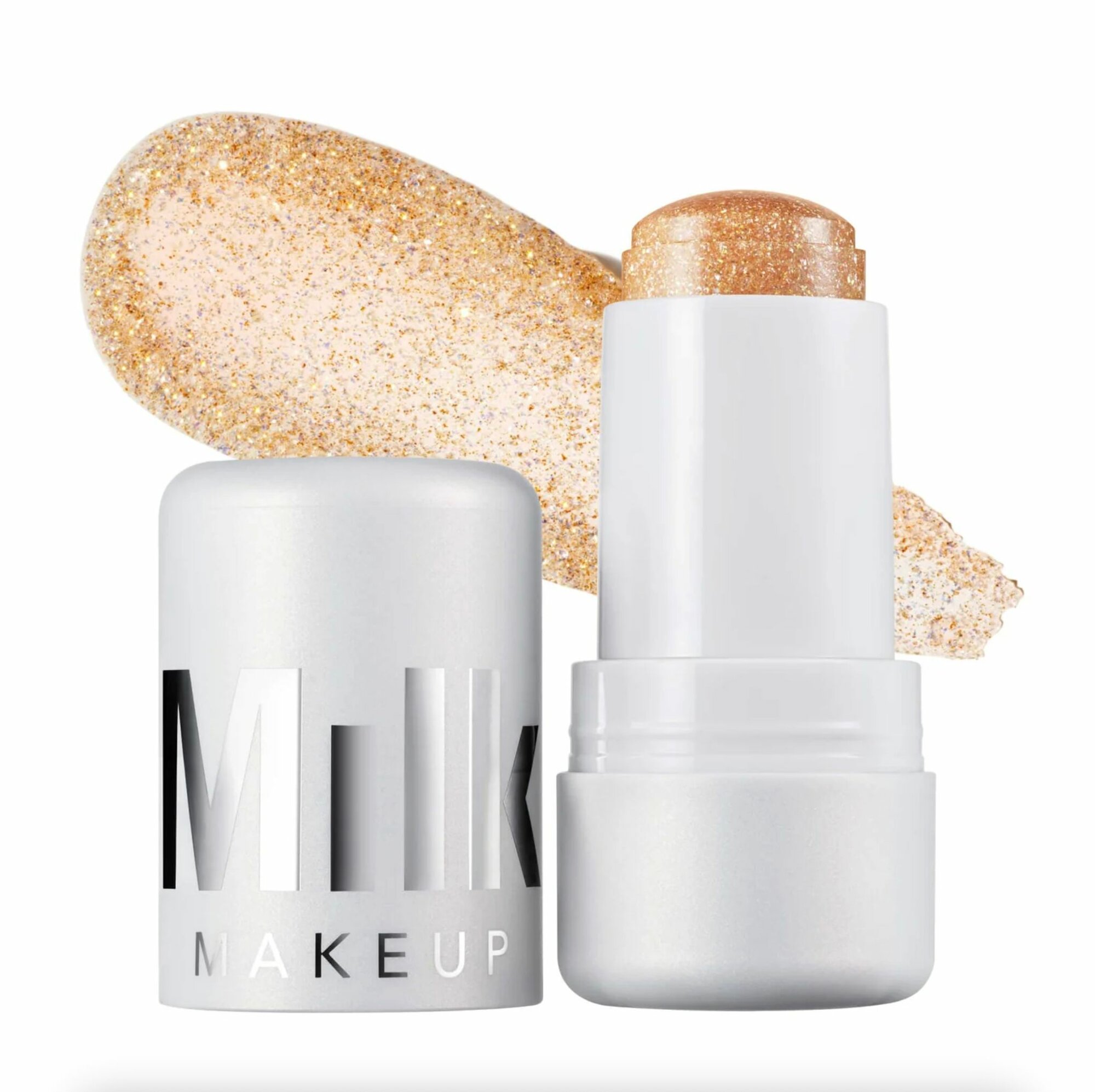 MILK MAKEUP Универсальный шиммер-стик для лица и глаз Jelly Shimmer (Bubbly) 5 г